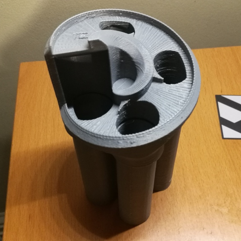 Download free STL Passive U.S Coin Sorter ・ Cults