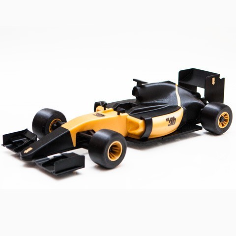 3D printing OpenR/C 1:10 Formula 1 car • made with Ultimaker 2 Plus ...