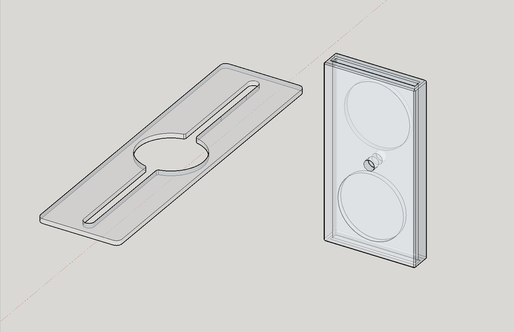Free 3D file Coin Magic Prop - Coin Through Bolt Magic: US quarter 🪙・3D ...