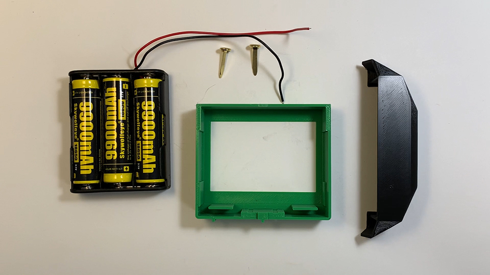 Free 3D file DIY Mekamon Battery Pack Enclosure 2 (for 18650) 🔋・3D ...