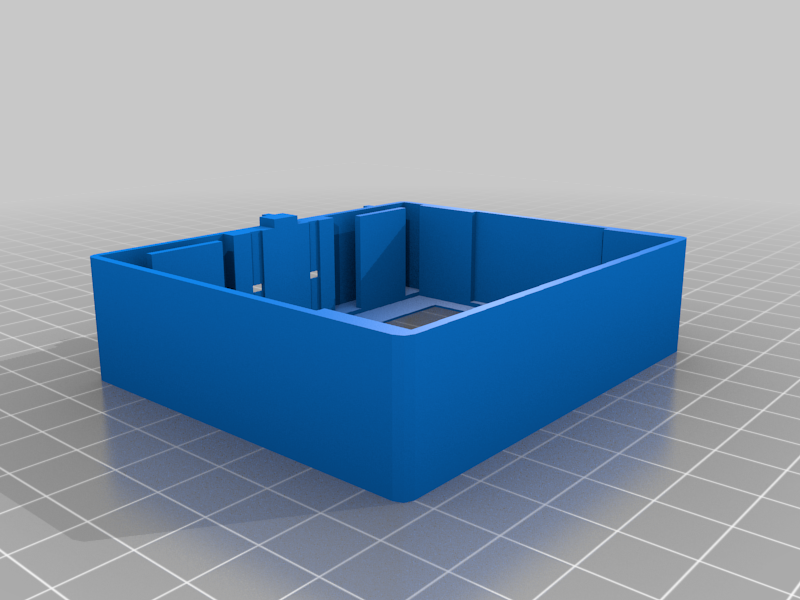 Free 3D file DIY Mekamon Battery Pack Enclosure 2 (for 18650) 🔋・3D ...