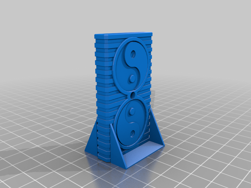 Archivo 3D gratis Coin Magic Prop - Moneda a través del perno mágico V2 ...