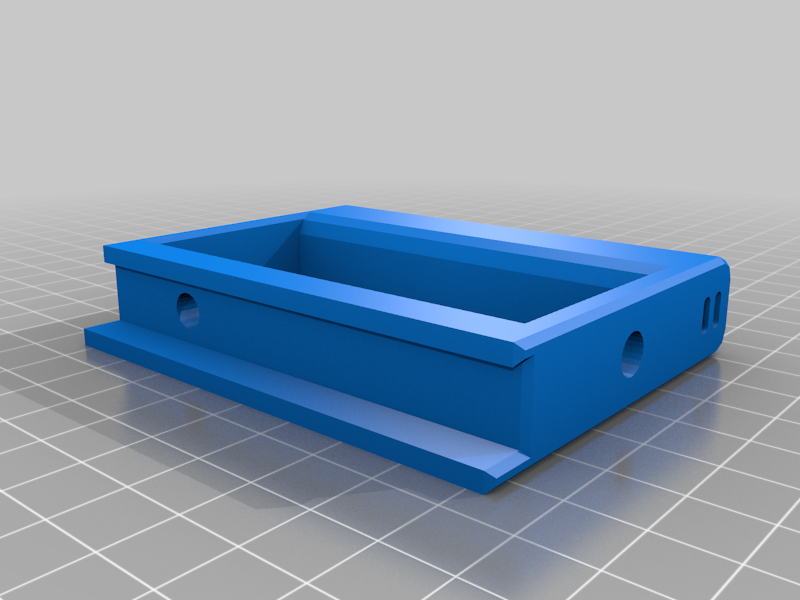 Free 3D file Smartphone vertical holder grip for LIDAR scan and ...