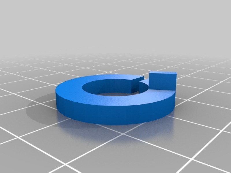 Free 3D file Simple Filament Guide 🪢・Object to download and to 3D print ...