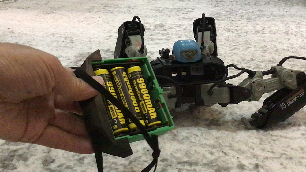 Free 3D file DIY Mekamon Battery Pack Enclosure 2 (for 18650) 🔋・3D ...