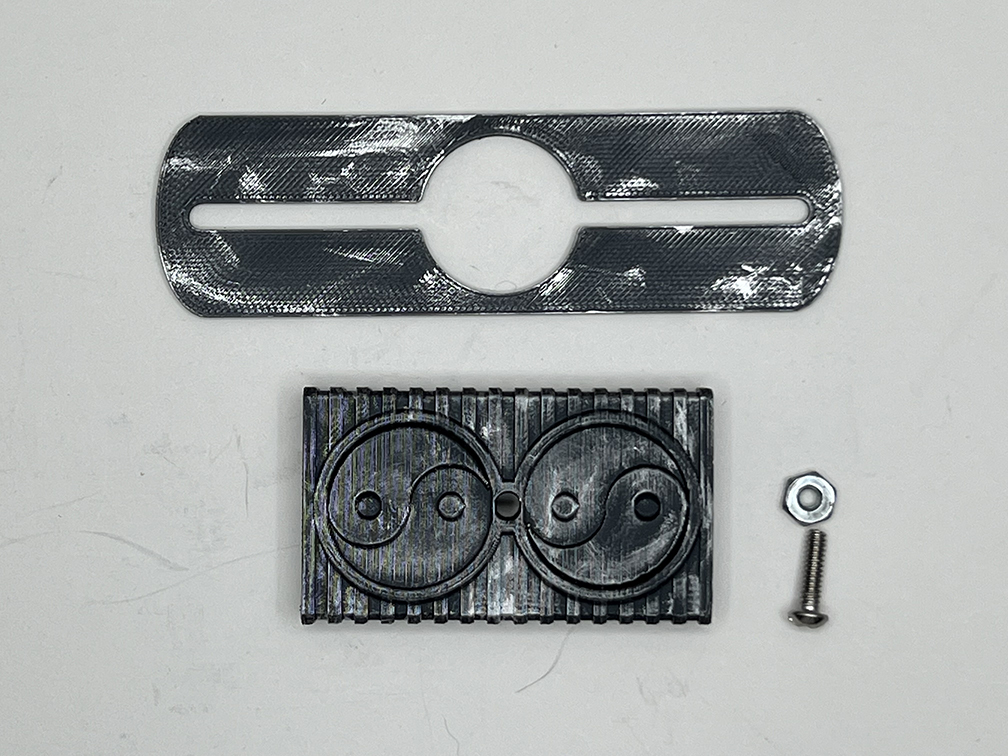 Free 3D file Coin Magic Prop - Coin Through Bolt Magic V2: US quarter 🪙 ...