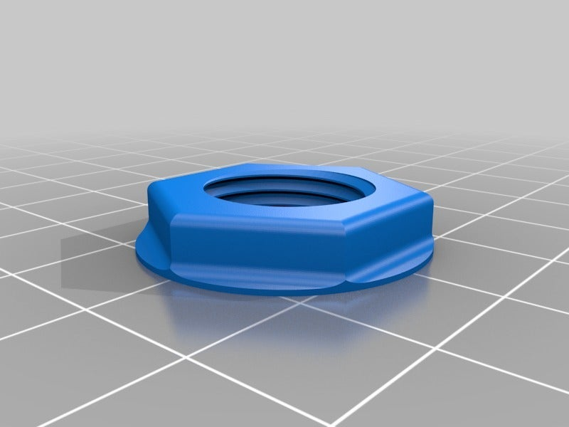 Free STL file the flusher 🛁・3D printable model to download・Cults