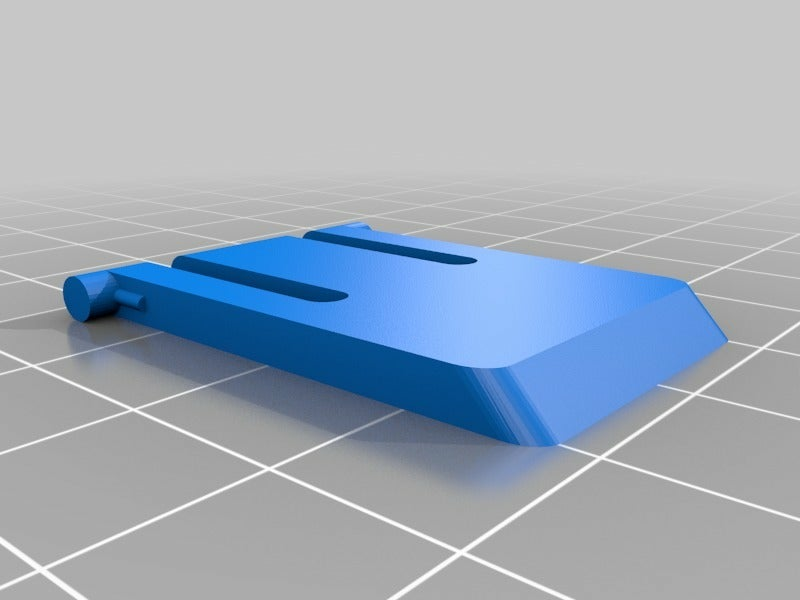 Archivo STL gratis teclado k345 logitech 🔧・Objeto imprimible en 3D para ...