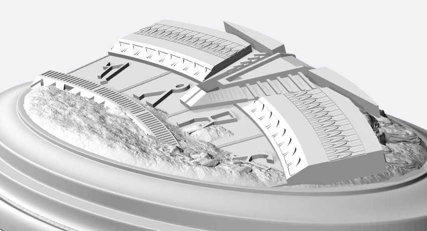 STL file Stargate prop collection model・3D printing idea to download・Cults