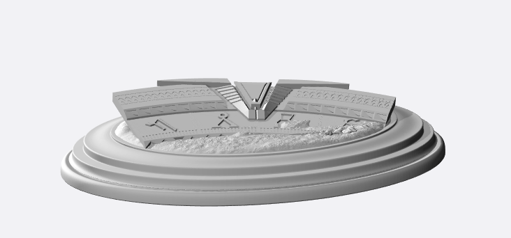 STL file Stargate prop collection model・3D printing idea to download・Cults