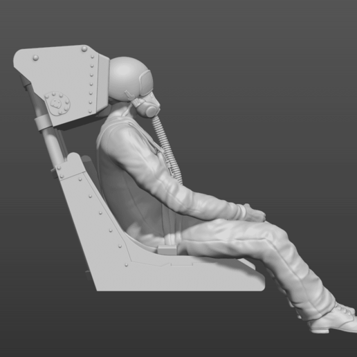 Download 3D printer model Pilot ・ Cults