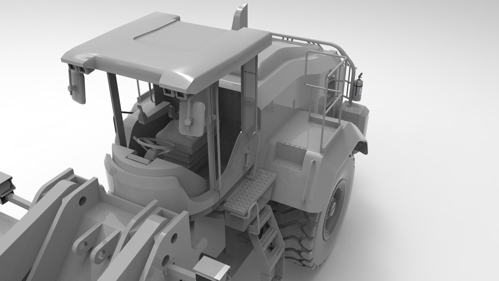 3D file volvo L220H 🚗・3D printable model to download・Cults