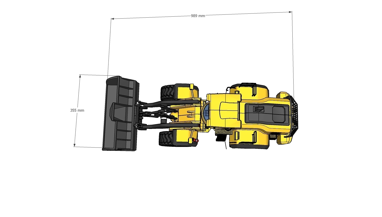 3D file volvo L220H 🚗・3D printable model to download・Cults
