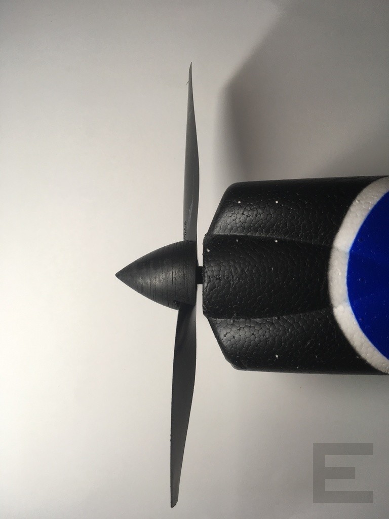 Бесплатный STL файл UMX Sbach Nose Cone・Дизайн для загрузки и 3D-печати ...