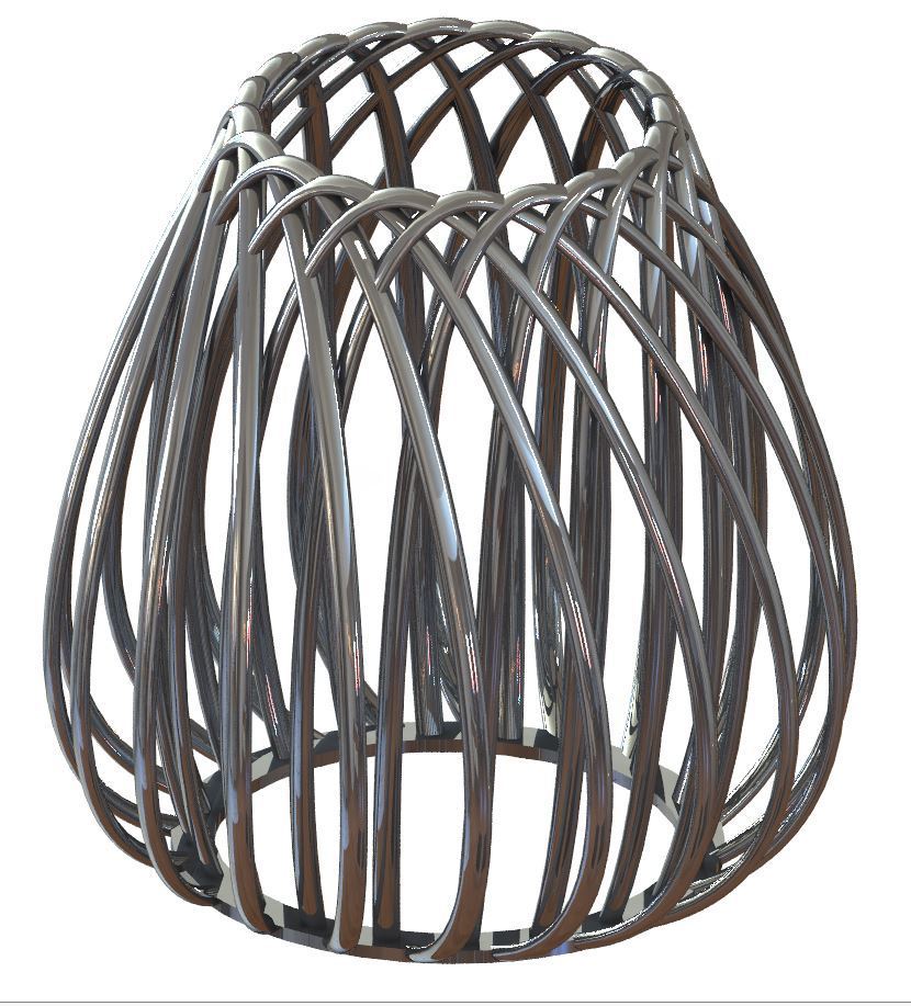 STL file Interior decoration・3D print model to download・Cults