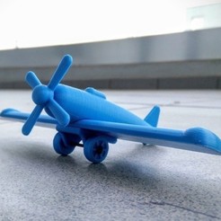 Best 3D files for 3D printing of planes and aircrafts ・ Cults