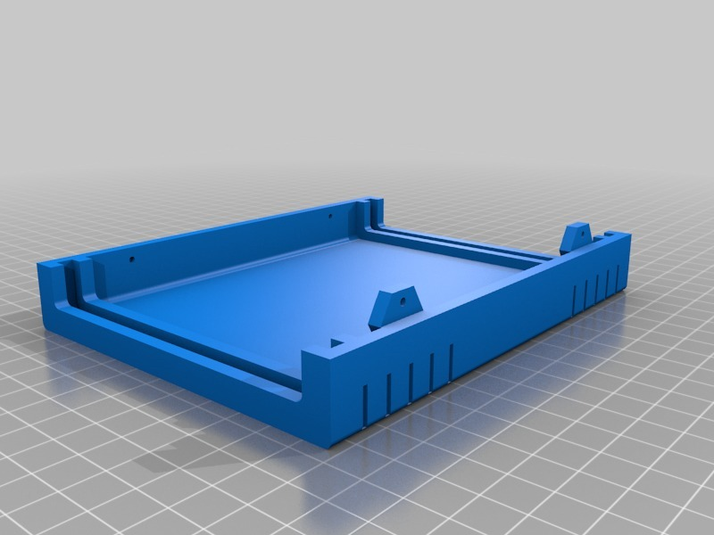 Free STL file BOX B・3D printer model to download・Cults