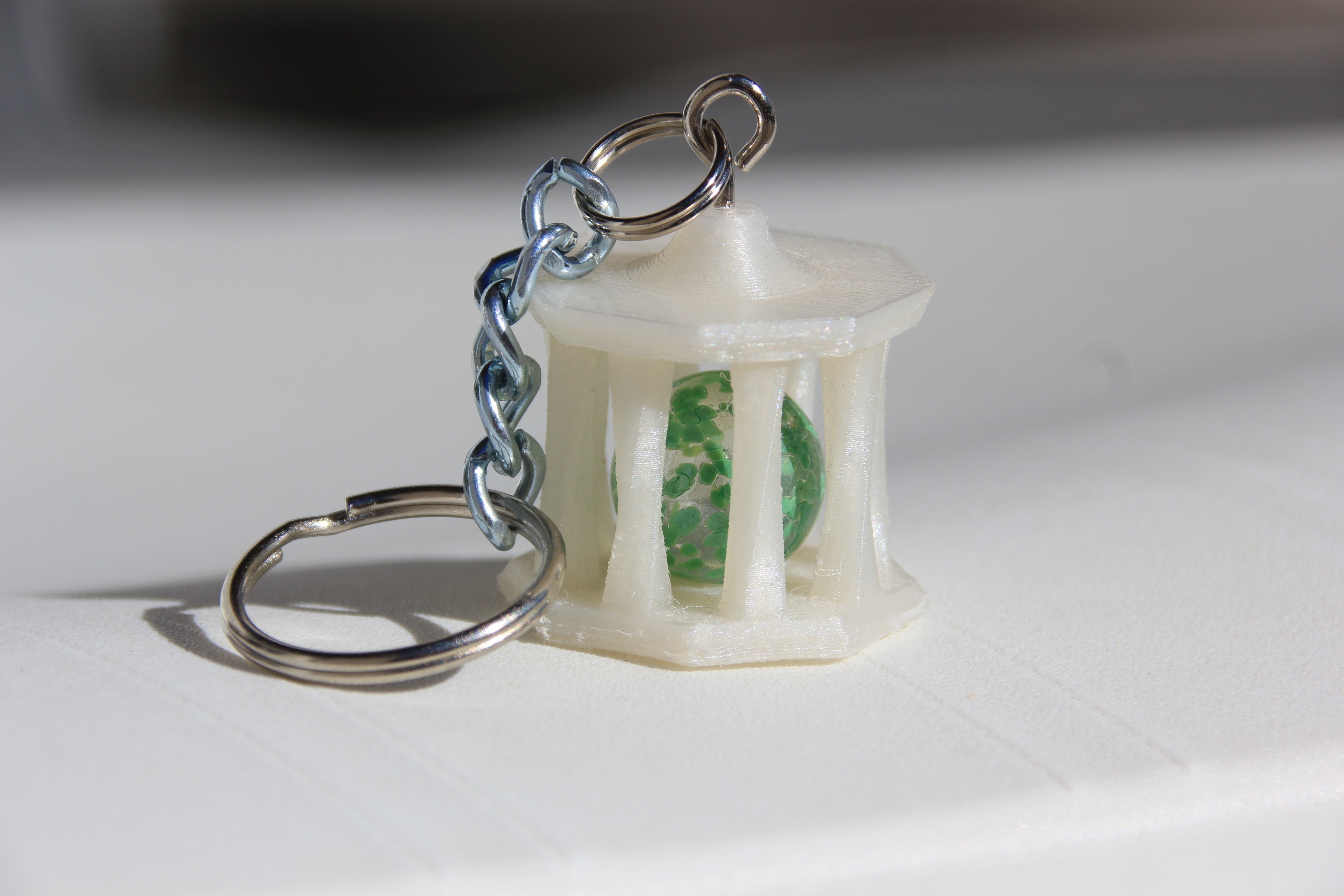 Free STL file BALL CAGE "C"・3D printable model to download・Cults