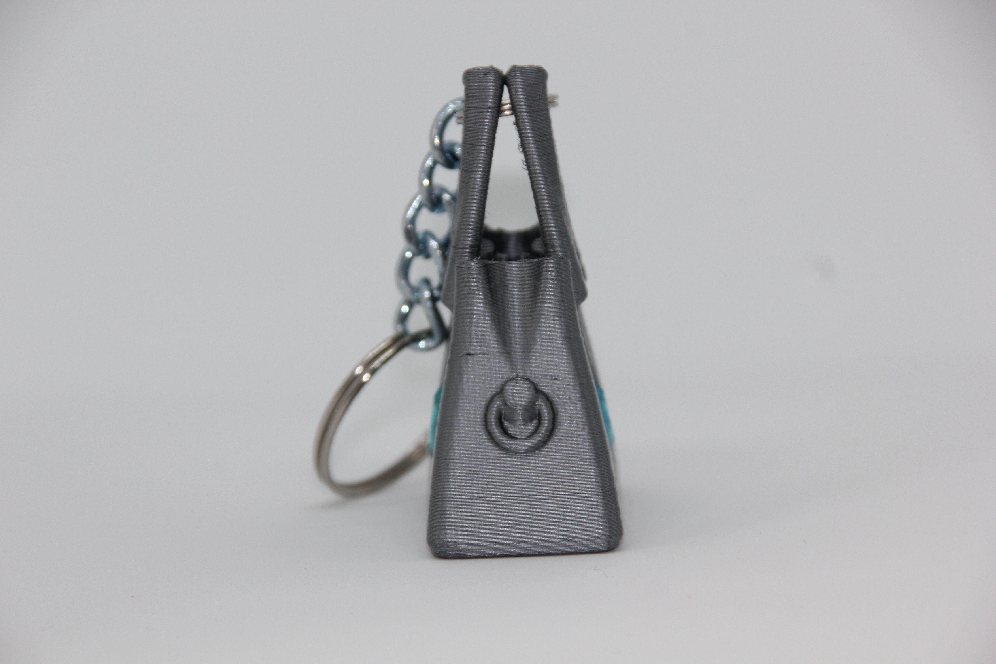 Free STL file IRIS HANDBAG・3D printer design to download・Cults