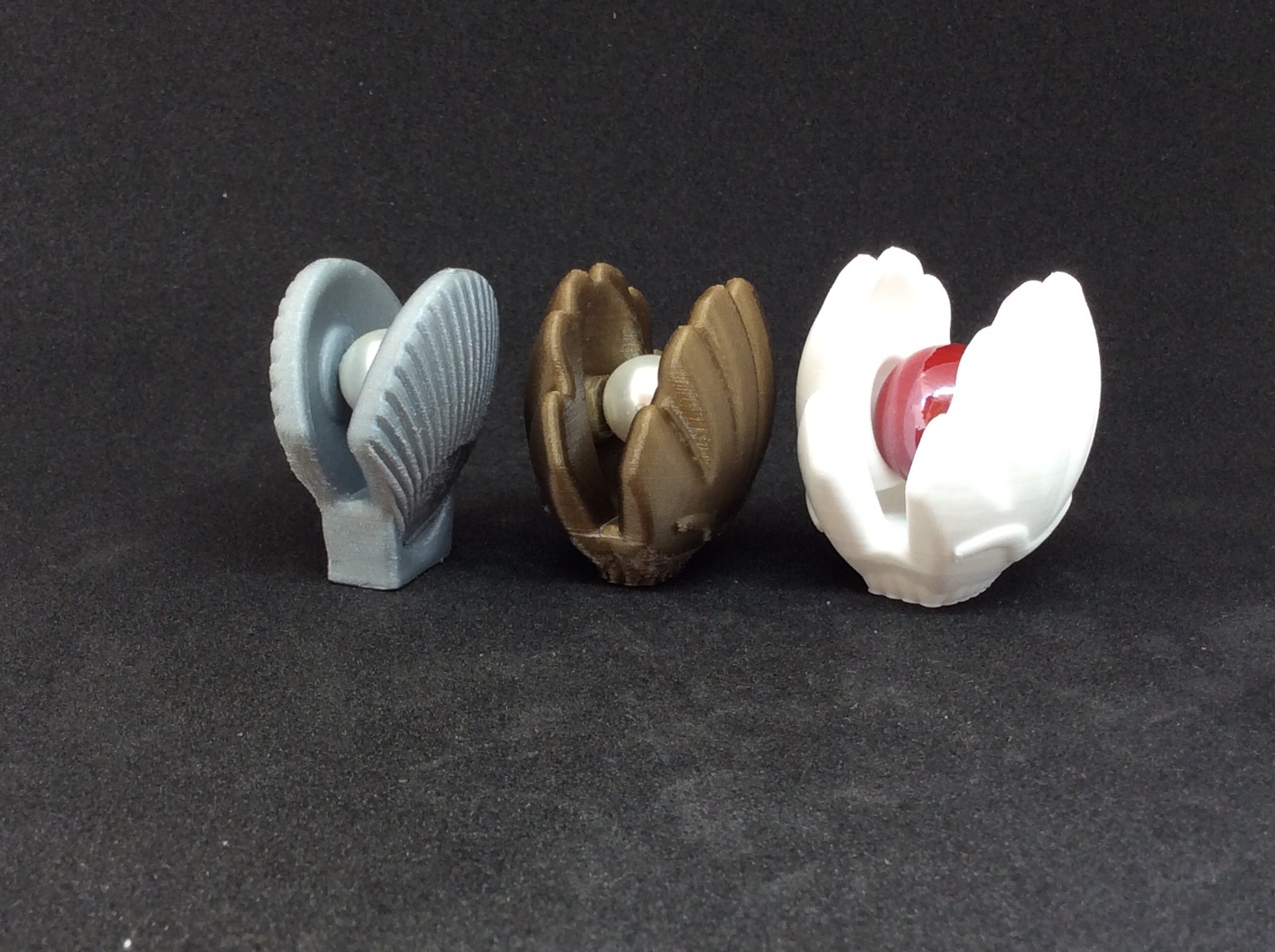 STL file BALL SHELLS・3D printable model to download・Cults