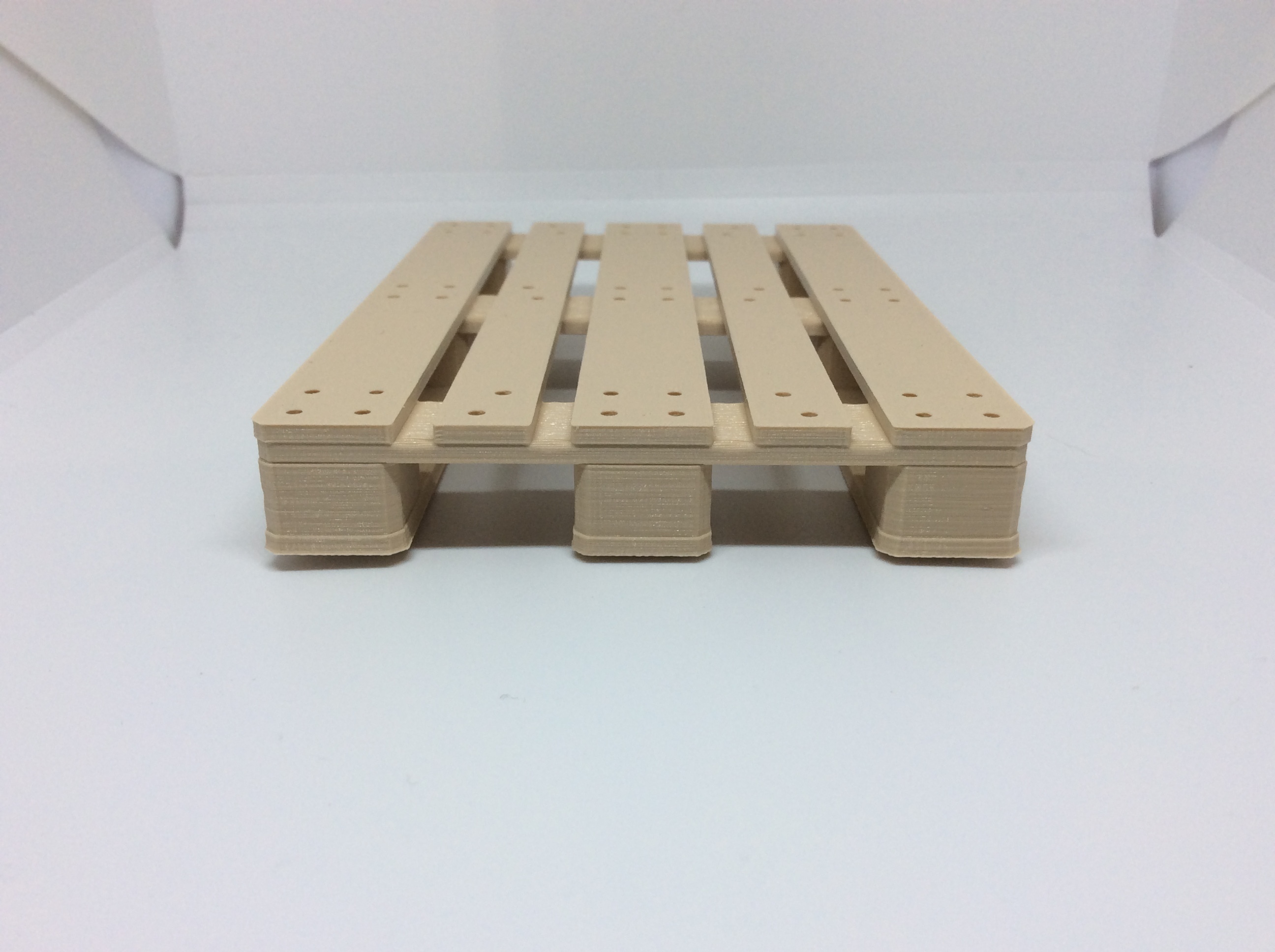 Free STL file PALETTE EUROPE・3D printer model to download・Cults