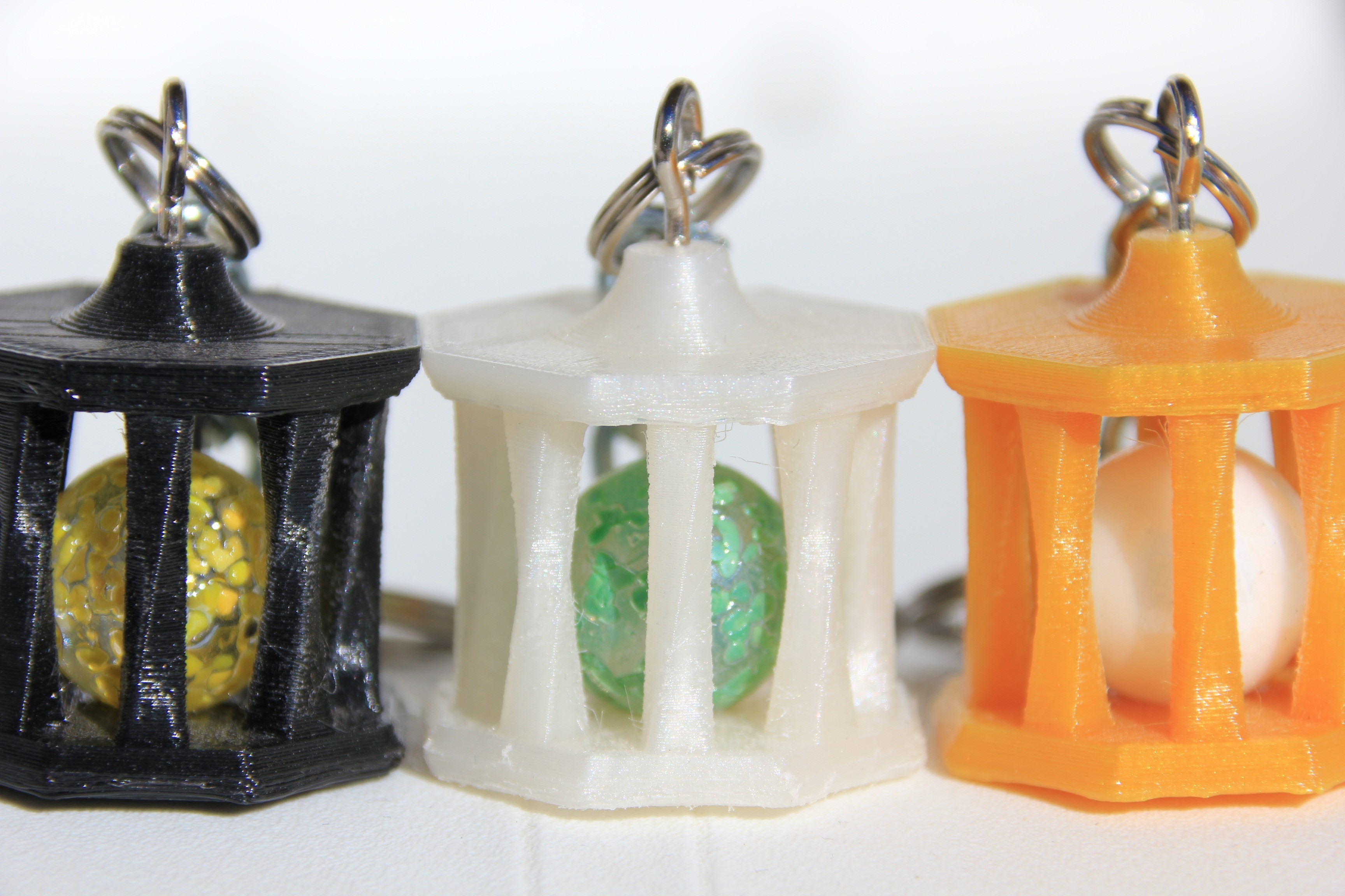 Free STL file BALL CAGE "C"・3D printable model to download・Cults