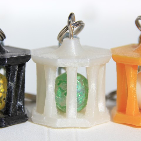 Download free STL file PLP BALL CAGE "C" • 3D printing model ・ Cults