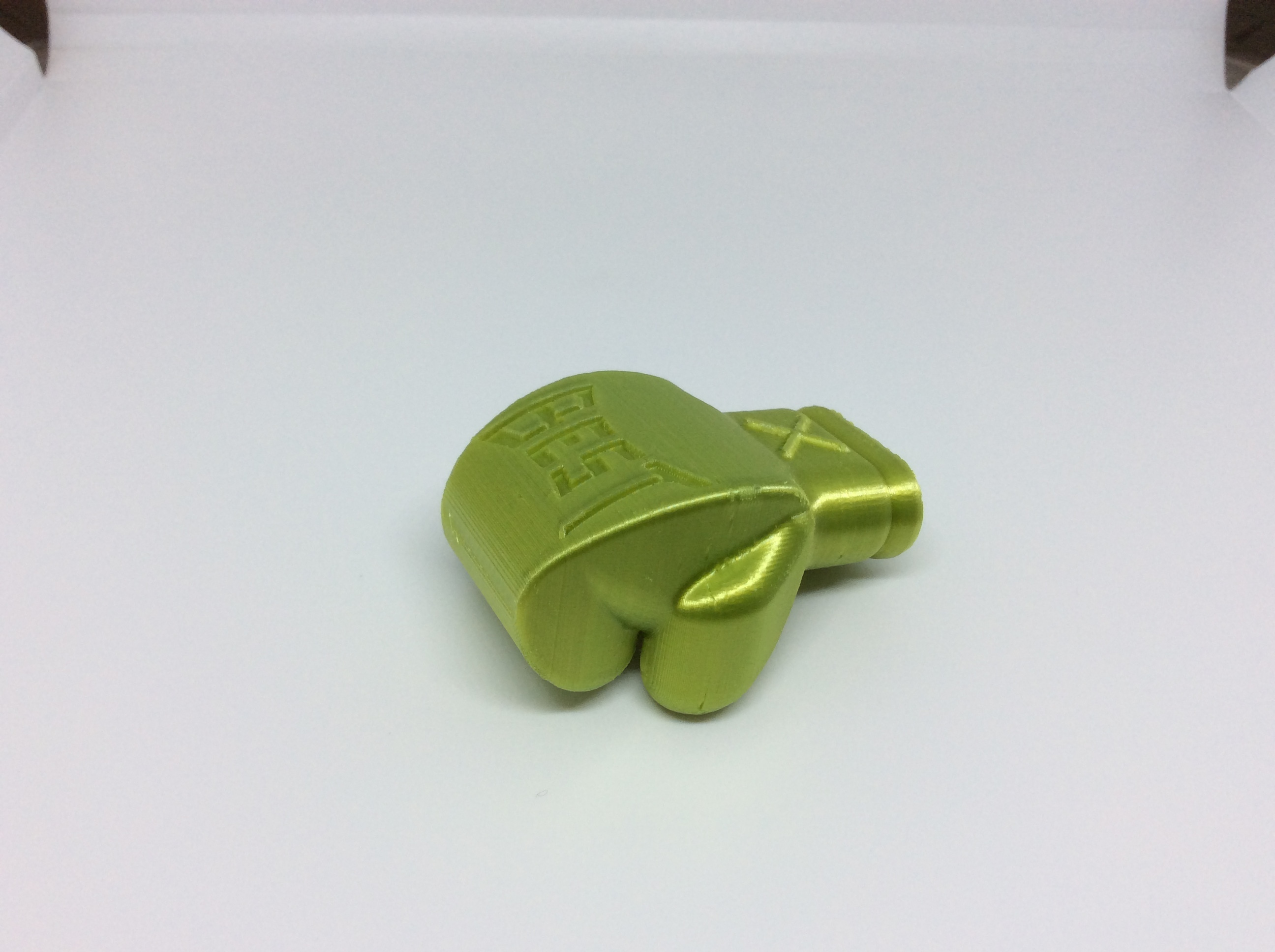 Free STL file BOXING GLOVE & KEY RING 🥊・3D printable design to download ...