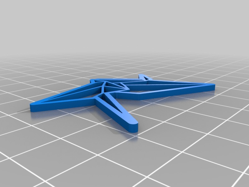 Free 3D file D_M_F・3D printable model to download・Cults