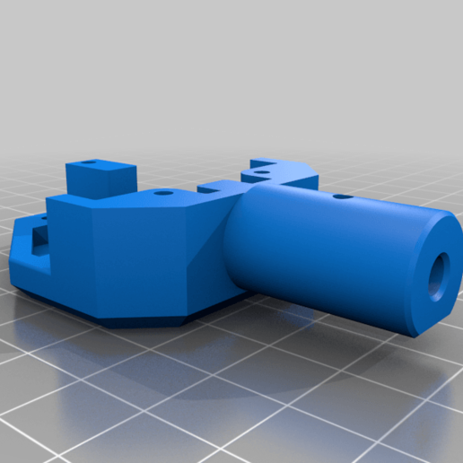 Download free 3D printer model Rov Manipulator (Parallel Gripper) ・ Cults