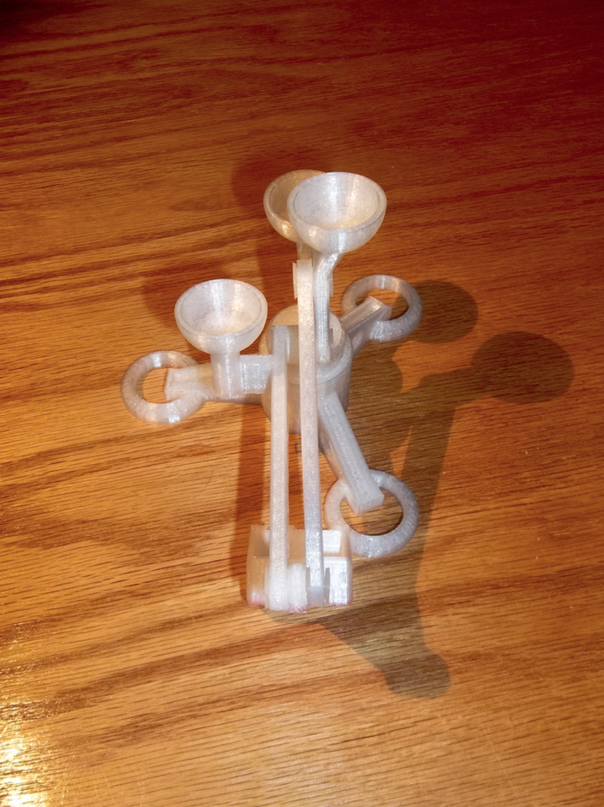 Free STL file Finger Digger Remix・3D printing design to download・Cults