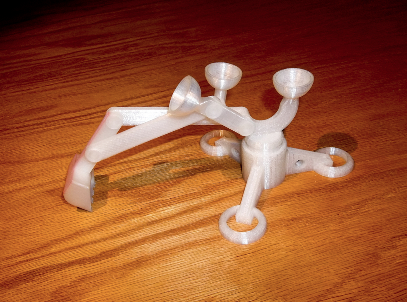 Free STL file Finger Digger Remix・3D printing design to download・Cults