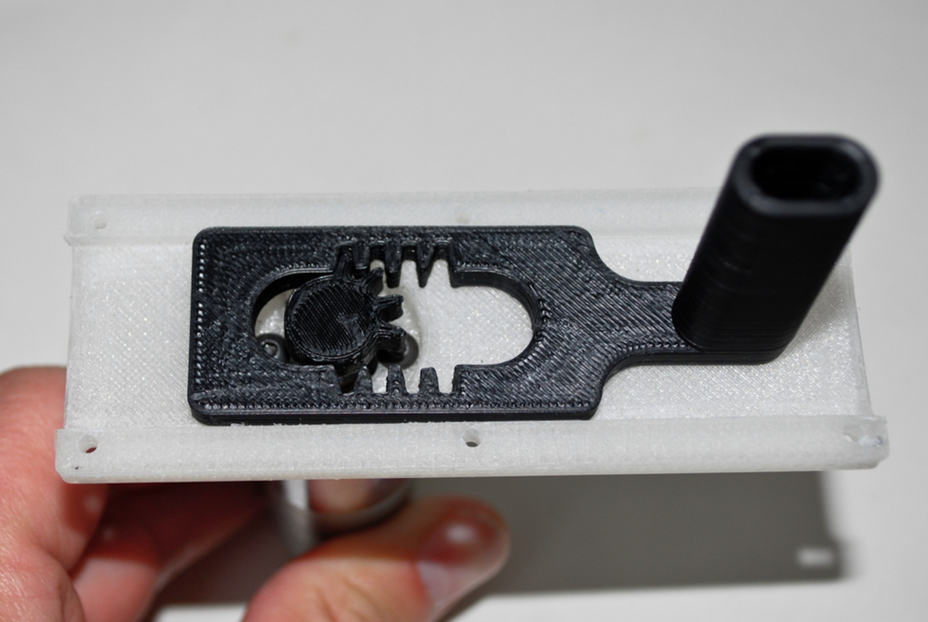 STL-Datei Mechanical Vacuum Switch kostenlos・Objekt zum Herunterladen ...