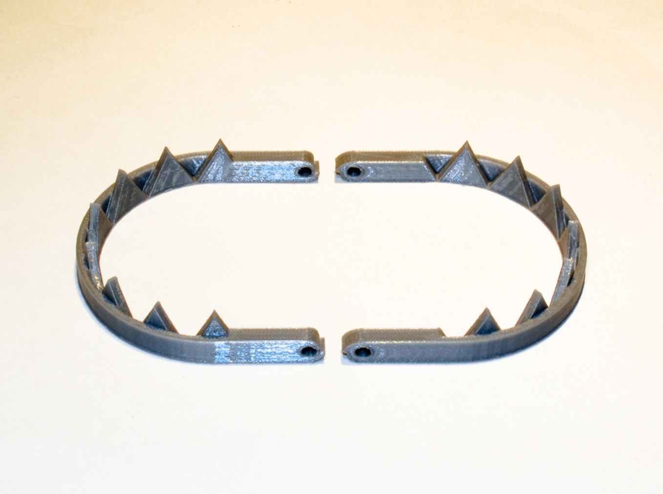 Free STL file Bear Trap Fix・3D printing template to download・Cults