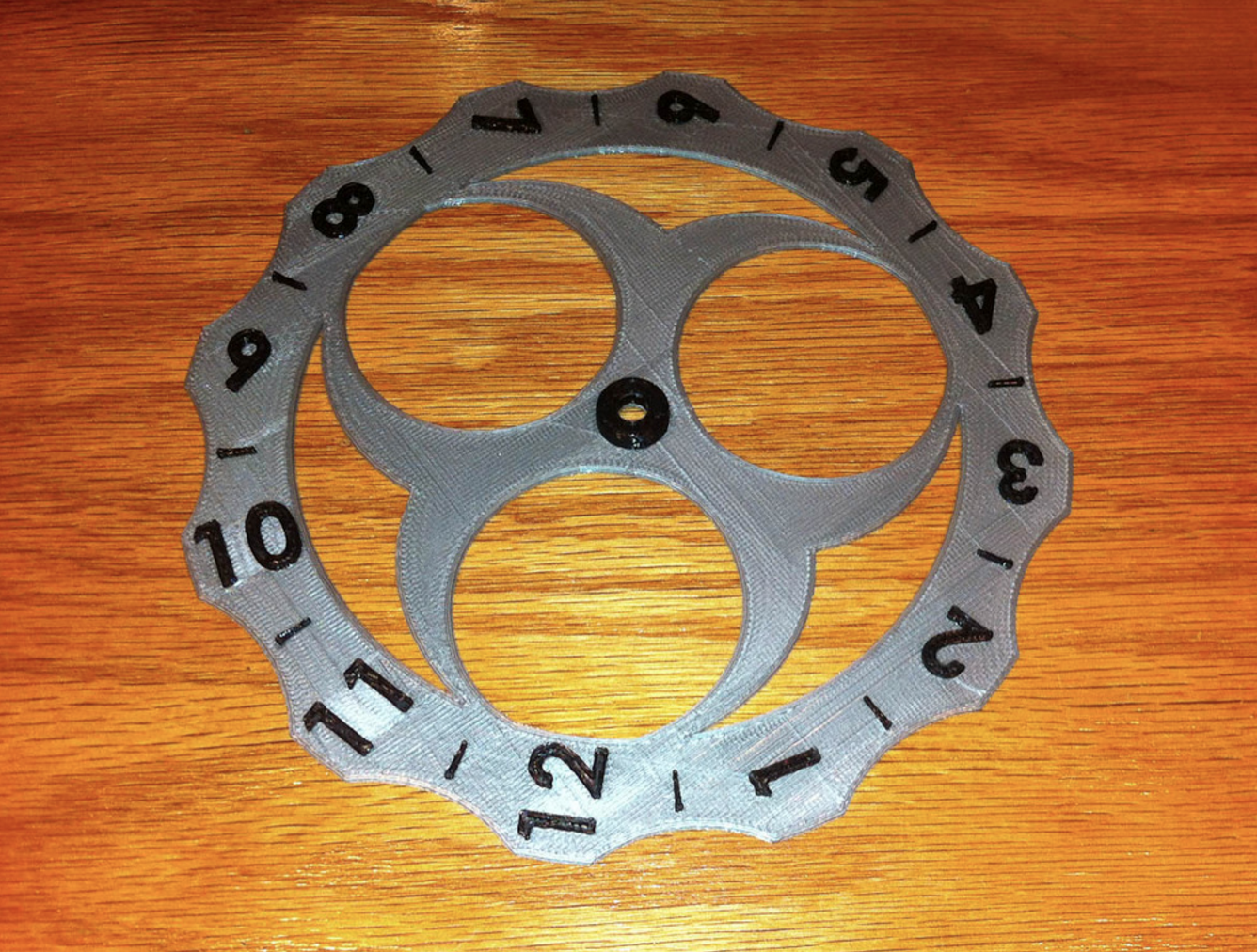 Free STL file 3D Printed Clock・Design to download and 3D print・Cults