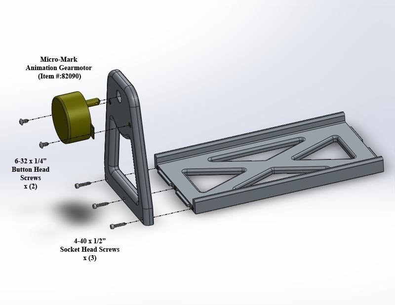 Free STL file Rotating Fishing Lure Drying Rack 🎣・3D printable model to ...