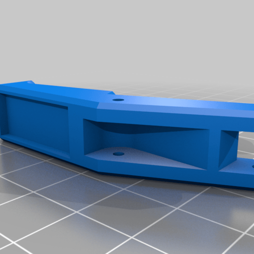 Download free 3D printer model Rov Manipulator (Parallel Gripper) ・ Cults