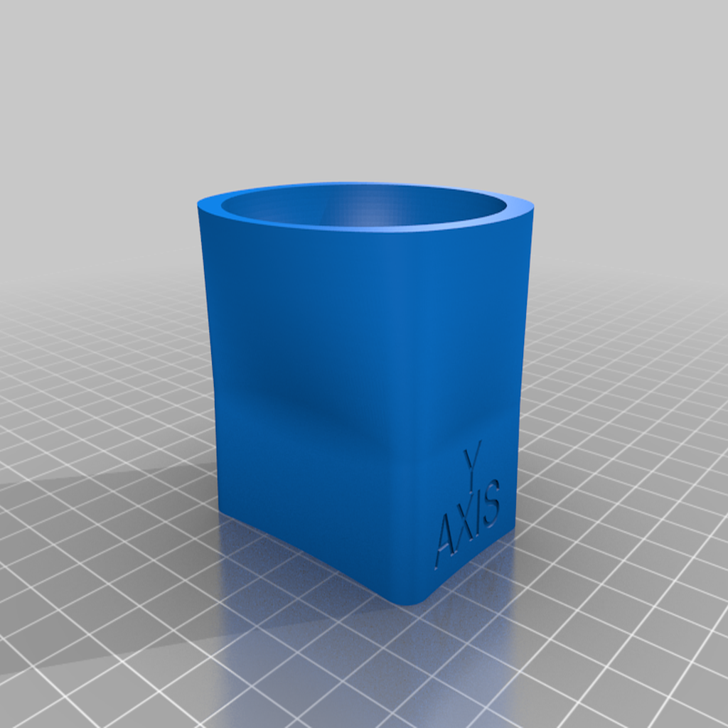 Free STL file 2020 Racquetball Foot Set for Creality Printers・3D ...