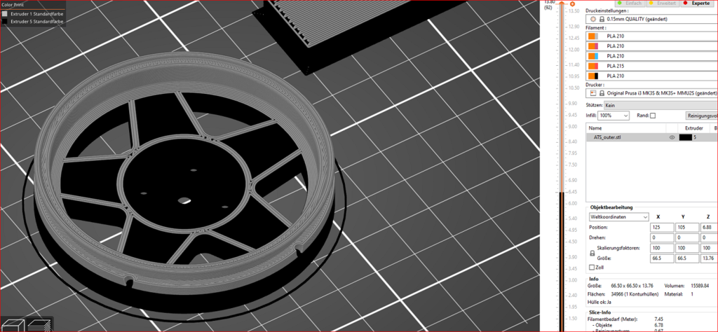 Free 3D file ATS Classic Wheel for 3DSets Model 7 and 8・3D printer ...