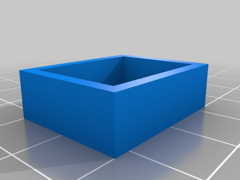 Free STL file MPU6050 Case・3D printer design to download・Cults