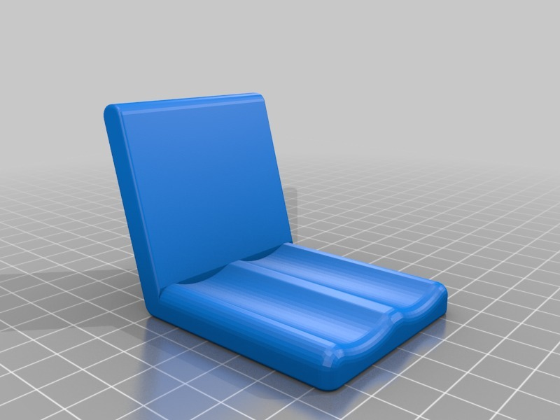 Free STL file Wheelchair 130mm・3D printing design to download・Cults