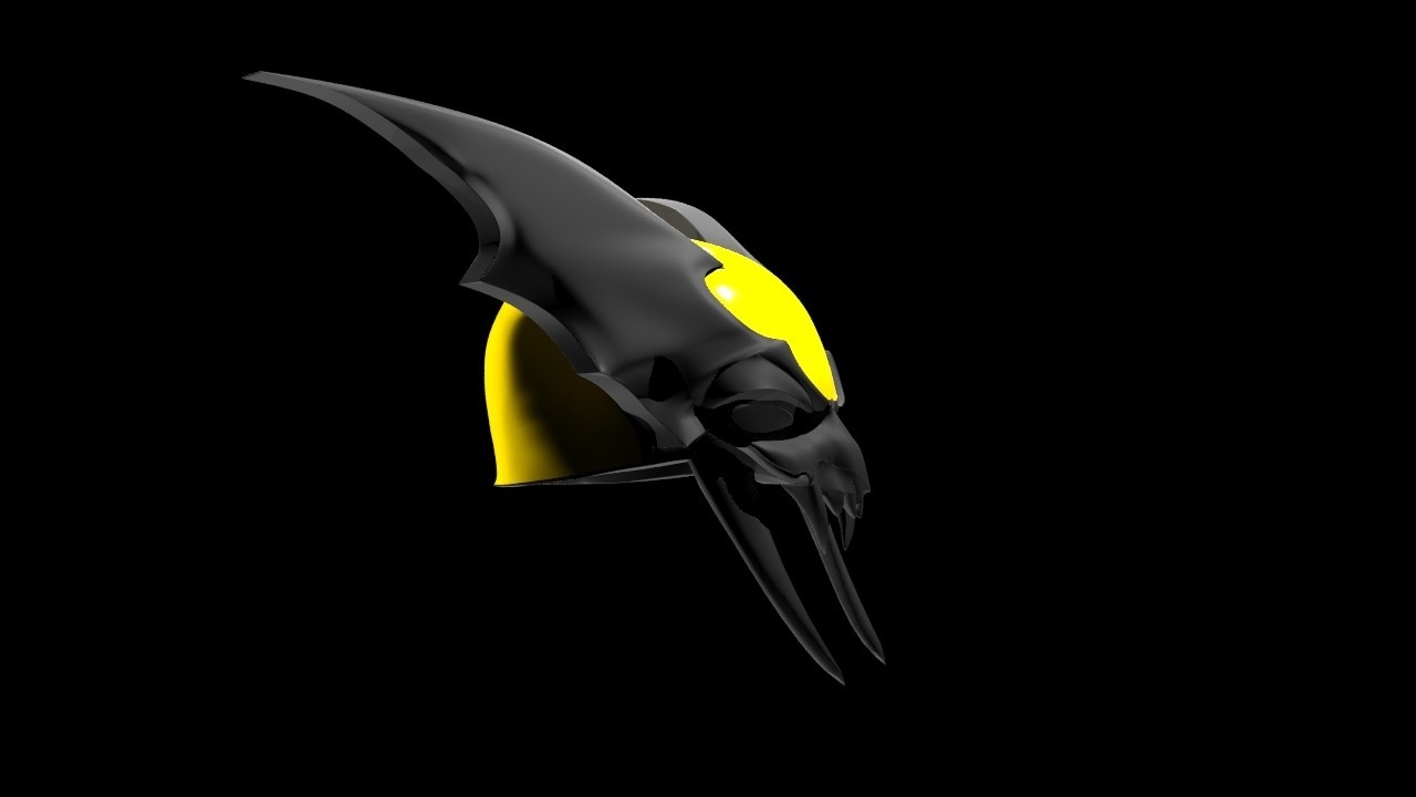 Archivo STL Dark Claw Wearable Helmet 🪖・Plan para descargar y imprimir ...