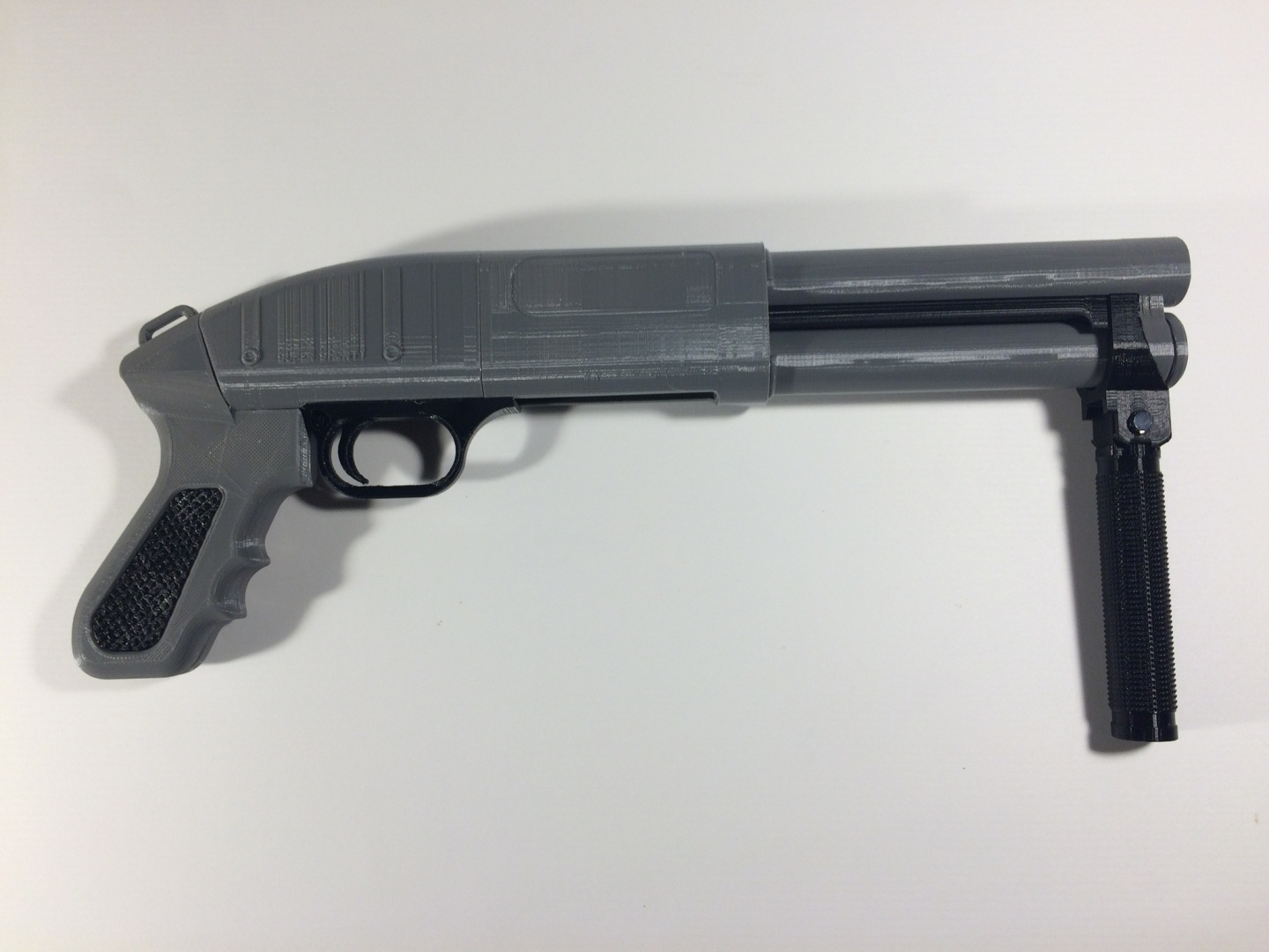 3D file 12G Super Shorty・3D printable model to download・Cults