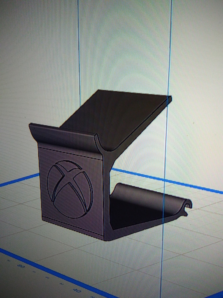 Free 3D file Xbox One Controller Stand Front mod 🎮・3D printable model ...