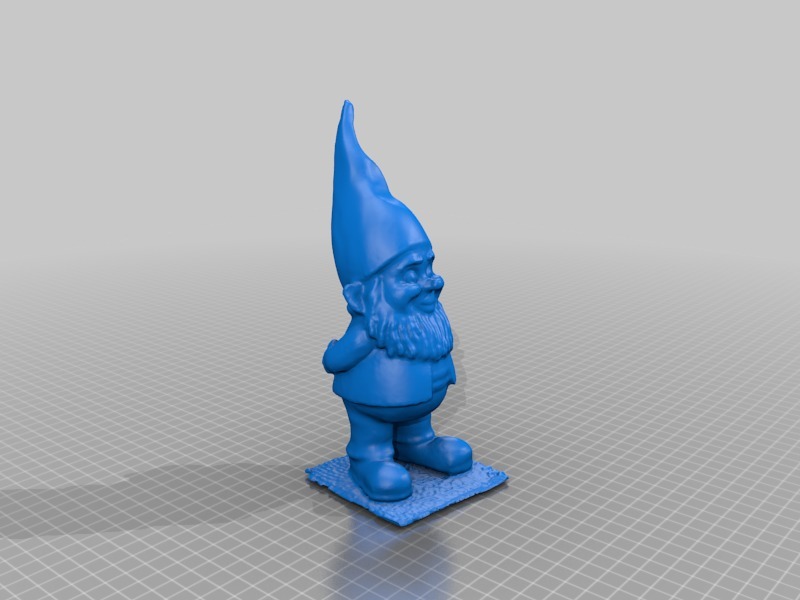 Free 3D file Bad Gnome 2 🎨・3D printable design to download・Cults