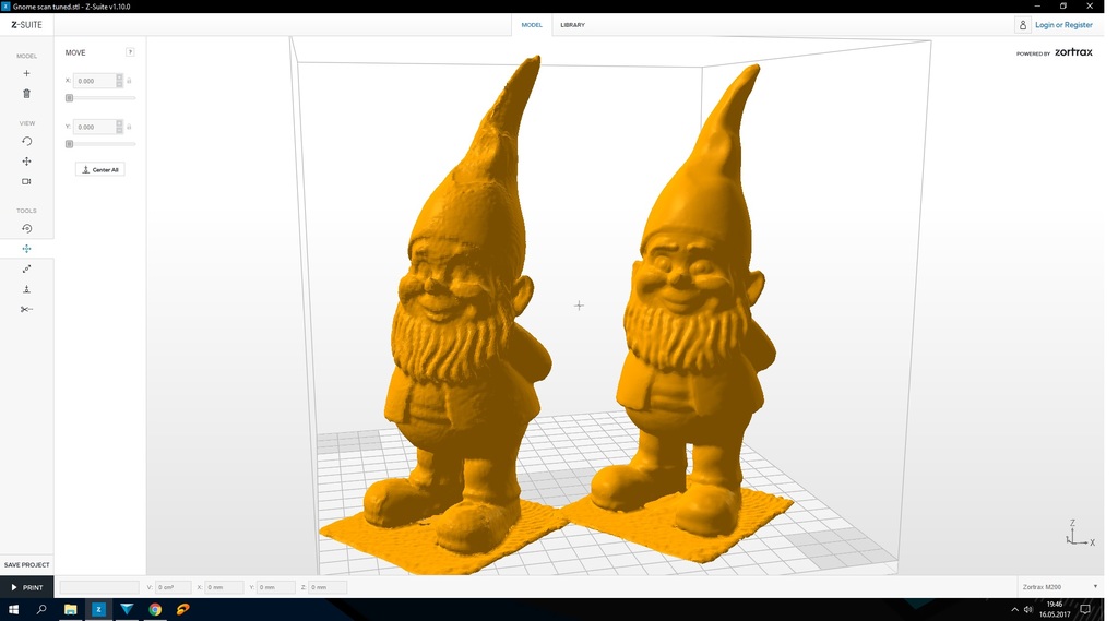 3D-Datei Böser Gnom 2 kostenlos・Design für 3D-Drucker zum herunterladen ...