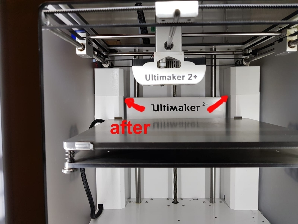 Free 3D file Ultimaker Stepper Enclosure 🧞‍♂️・3D printing idea to download・Cults
