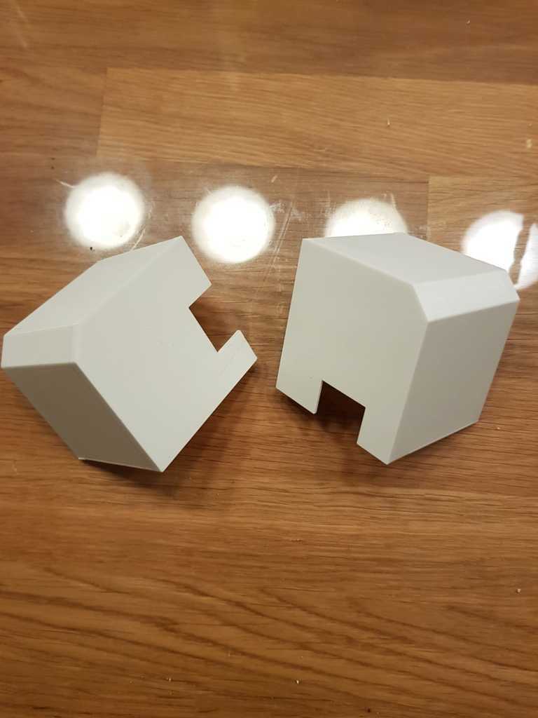 Free 3D file Ultimaker Stepper Enclosure 🧞‍♂️・3D printing idea to download・Cults