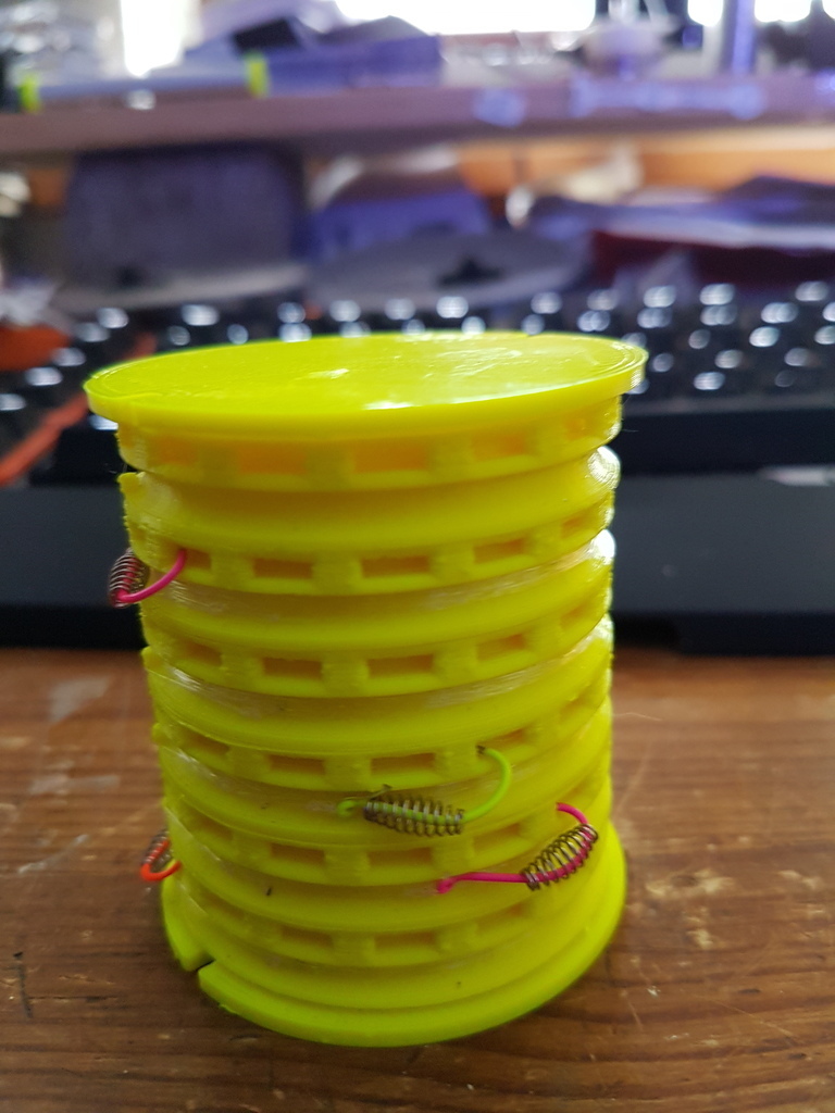 Free 3D file Hook leader holder 🪝・3D printing template to download・Cults