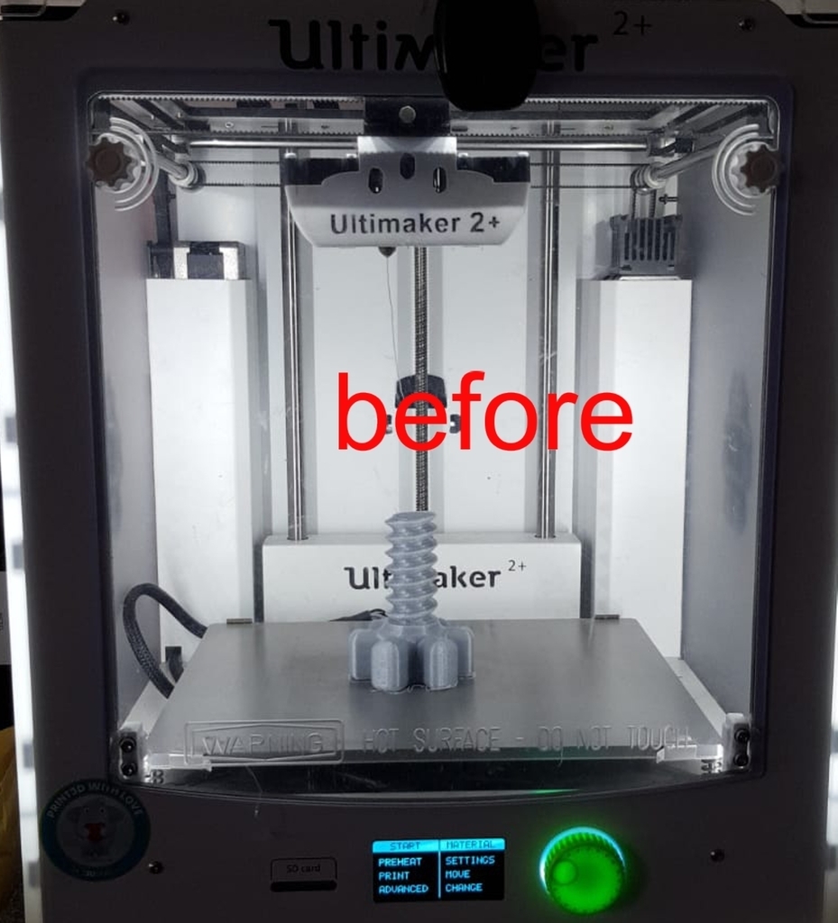 Free 3D file Ultimaker Stepper Enclosure 🧞‍♂️・3D printing idea to download・Cults
